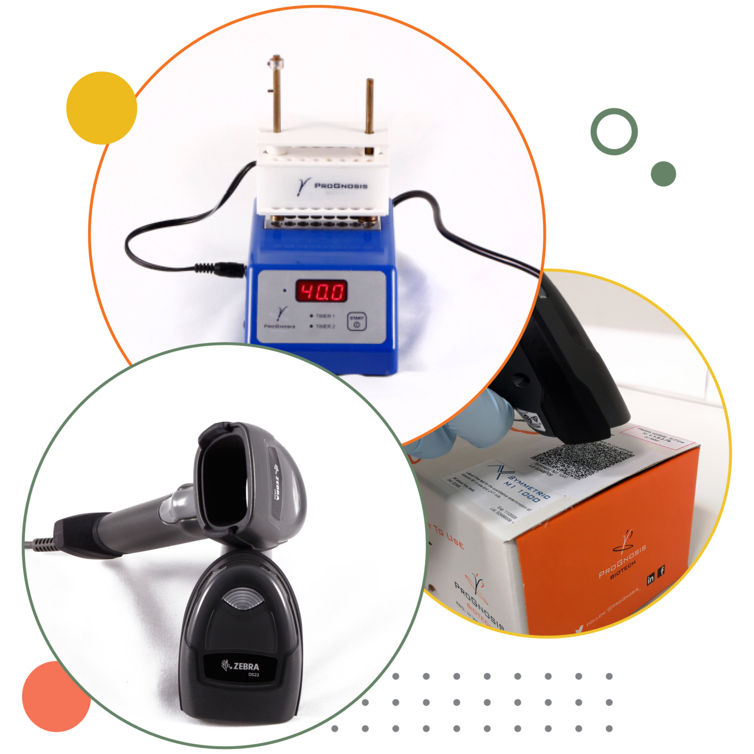 Equipment – ProGnosis Biotech