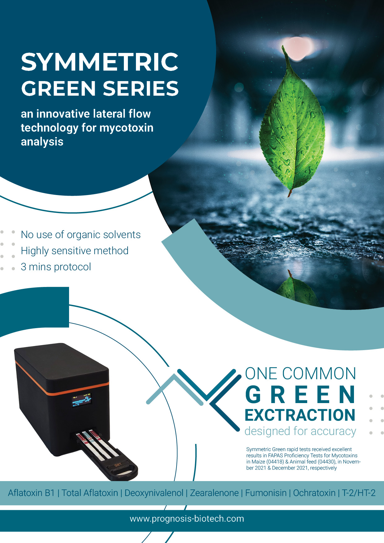 Flyers – ProGnosis Biotech